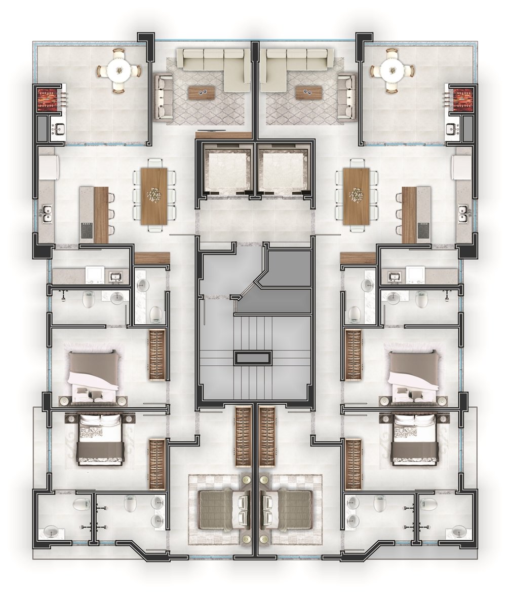 Amazon Residence – Construtora e Incorporadora