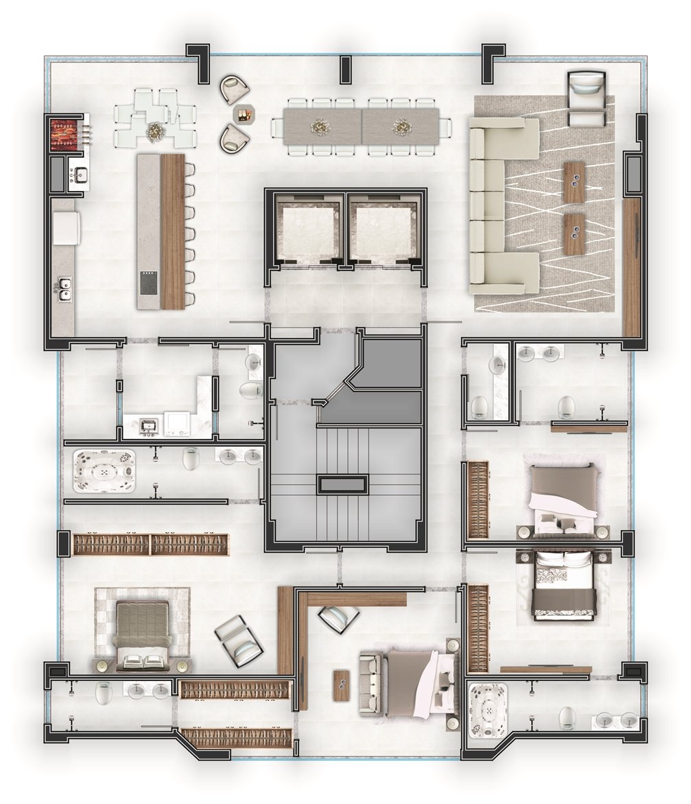 Amazon Residence – Construtora e Incorporadora